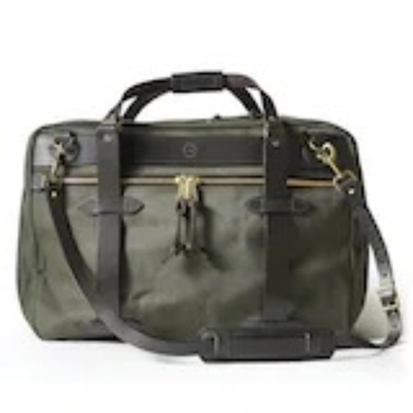 Filson | Bags | Filson Pullman Green | Poshmark
